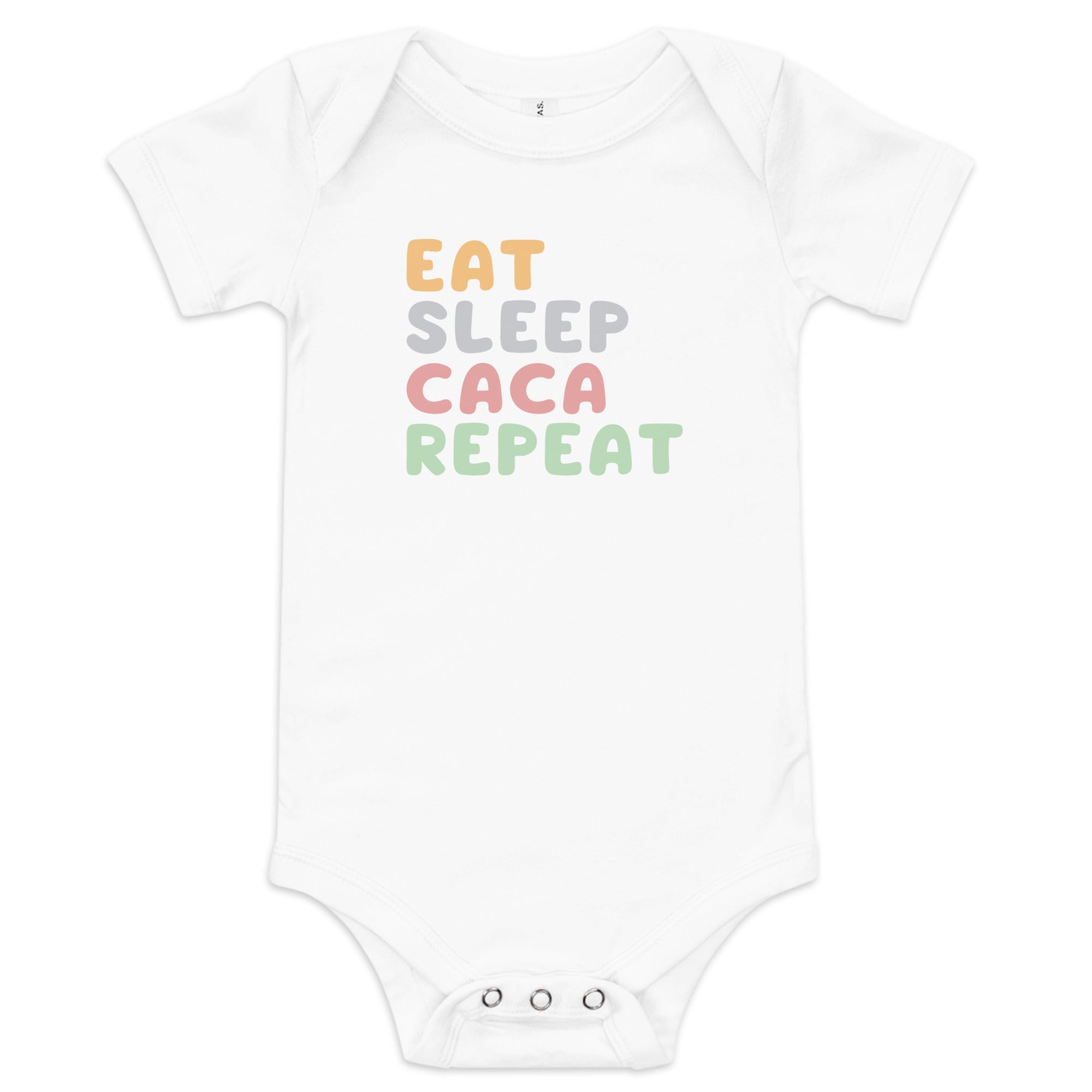 Romanian Baby Basics Bodysuit – Balkanish
