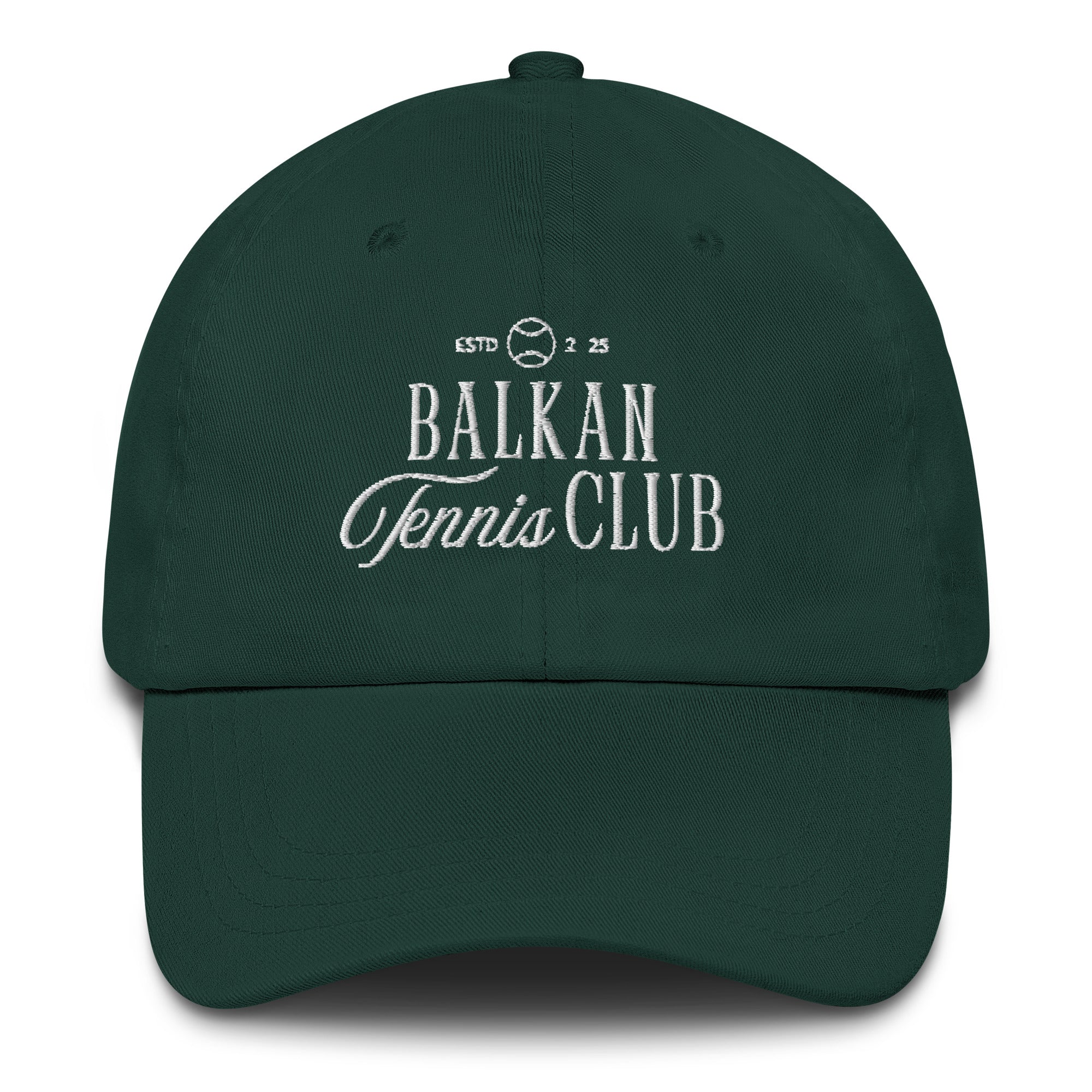 Balkan Tennis Club Hat – Balkanish